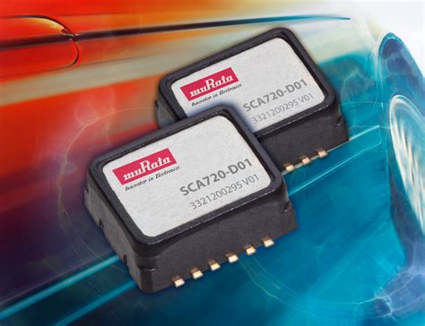 Analogt MEMS Accelerometer Til Elektrisk Styrede
