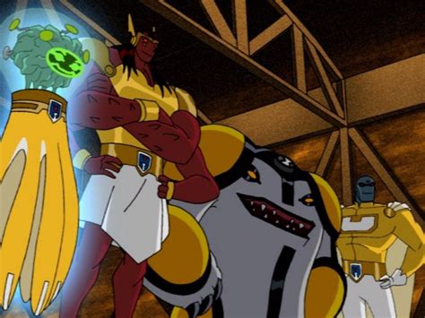 Ben 10 Series Two Wiki Ben 10 Amino