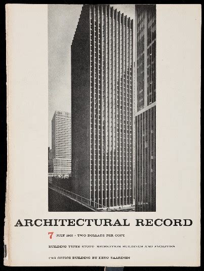 Architectural Commissions Revolution Of The Eye Modern Art And The