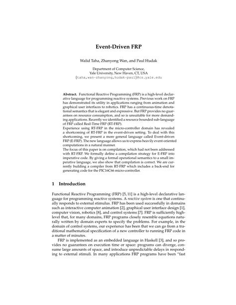 pdf event driven frp