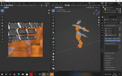 Texturing Export Materials Texture From Unreal 5 3 To Blender 3 6