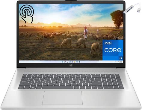 Hp 173 Hd Touchscreen Laptop Intel Core I7 1355u Nepal Ubuy