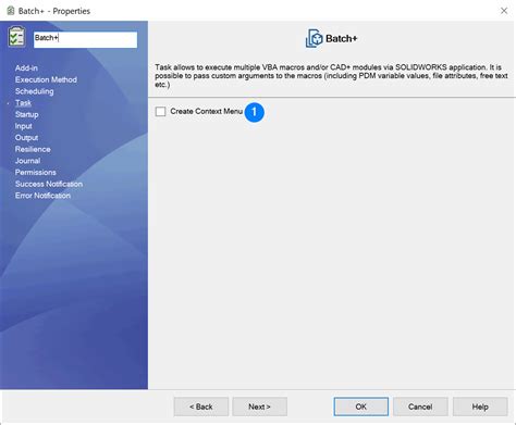 Batch Integration For SOLIDWORKS PDM Professional