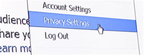 Opting Out Of Sharing Personal Data On Facebook B2b Website Platform