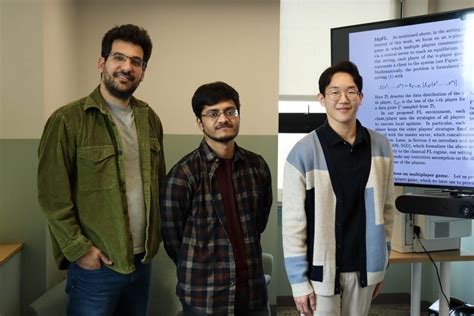 Federated Learning Meets Game Theory The Next Generation Of Ai Multi Agent Systems Department