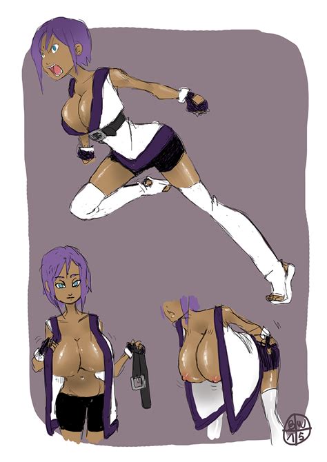 Human Ninja By Bluewaffle Hentai Foundry