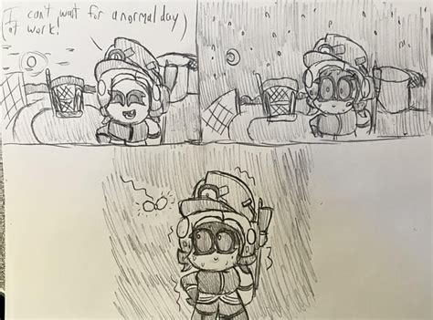 Oc The Salmon Run Experience Rsplatoon