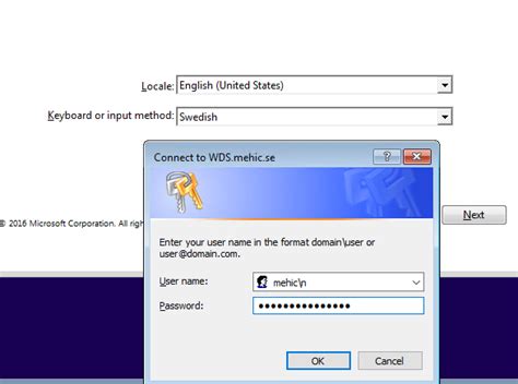 Install And Configure Windows Deployment Services Wds 2016 Create