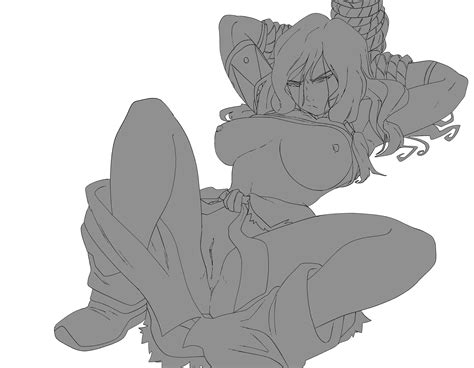 Rule 34 1girls Avatar Legends Coolerinker Female Inker Comics Inkershike Korra The Avatar The