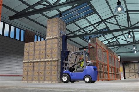 Top Cameras For Robots Enhancing Vision And Obstacle Avoidance Pallet Recognition System For