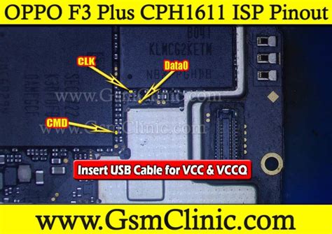 Oppo F3 Plus Isp Pinout Oppo F3 Plus Isp Pinout
