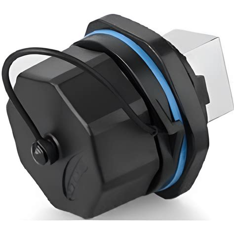 Rj45 Waterproof Ethernet Connector Ip65