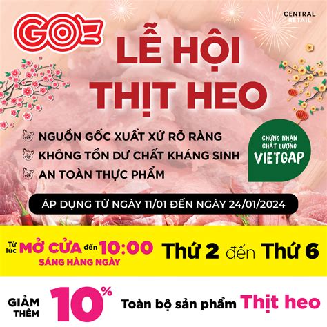 Ch Ng Tr Nh L H I Th T Heo T I Si U Th Go Big C