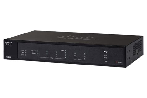 Cisco Small Business RV Series Routers Cisco