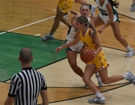 Stat Stuffing Girls Shoot For Scoring Title Hickoryhusker Indiana Hs