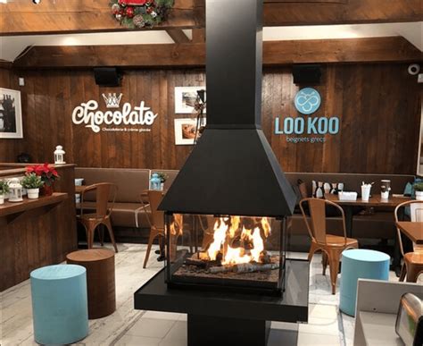 Loo Koo Donut Shop In Tremblant