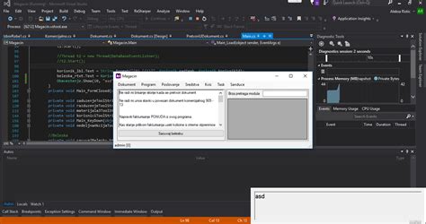 C Programmatically Created Form Is Blank Stack Overflow