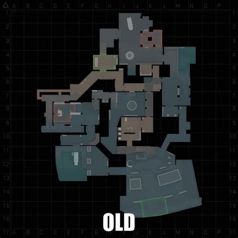 CS GO DE Breach Released Level Design Mapcore CS GO DE Breach Released Level Design Mapcore