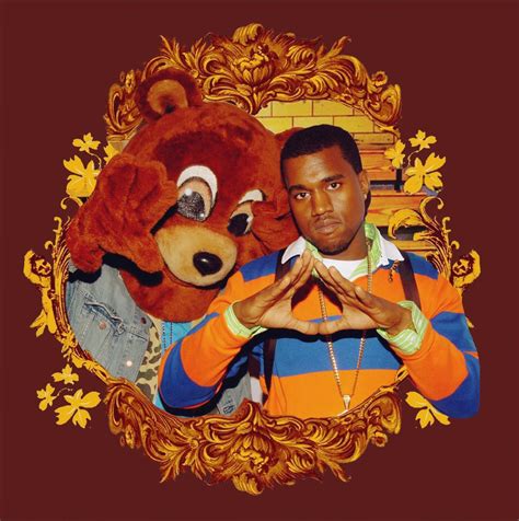 The College Dropout Cover