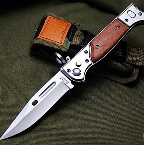 Выкидной нож АК-47 СССР - OXO