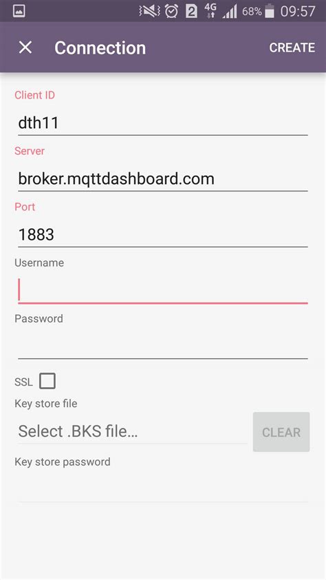 Nodemcu Dht11 And Mqtt