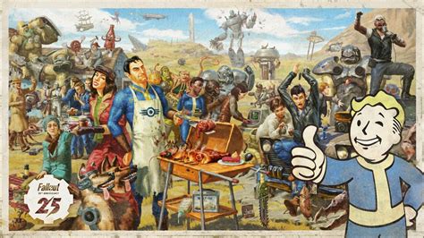 Fallout Dynamic Background And Xbox Game Pass Perk Arrive To Celebrate
