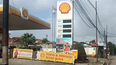 Terpopuler Antrean Spbu Shell Mendadak Ramai Video Syur 5 Menit Bu