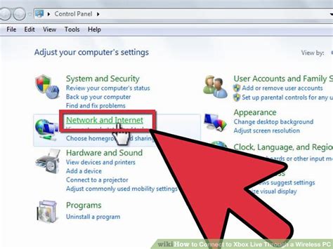 How To Connect To Xbox Live Through A Wireless PC Steps