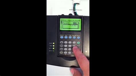 Setting VFD Parameter YouTube