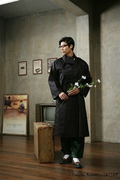 Modern Hanbok For Men