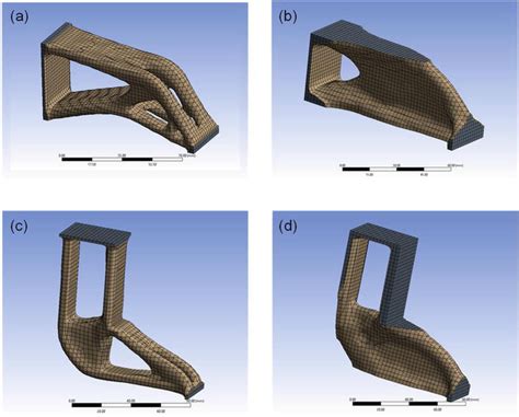Topology Optimization For Metal Additive Manufacturing Effect Of Build Orientation And Overhang