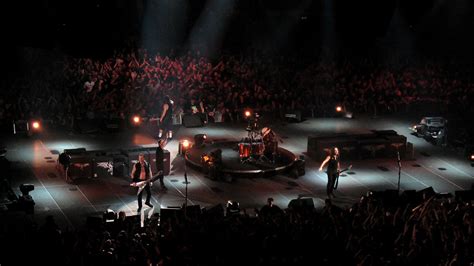 Metallica Death Magnetic Live