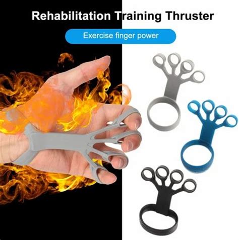 Silicone Grip Device Finger Exercise Stretcher At ₹ 145 Piece Finger