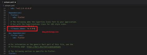 how to integrate admob ads in your flutter app using firebase admob