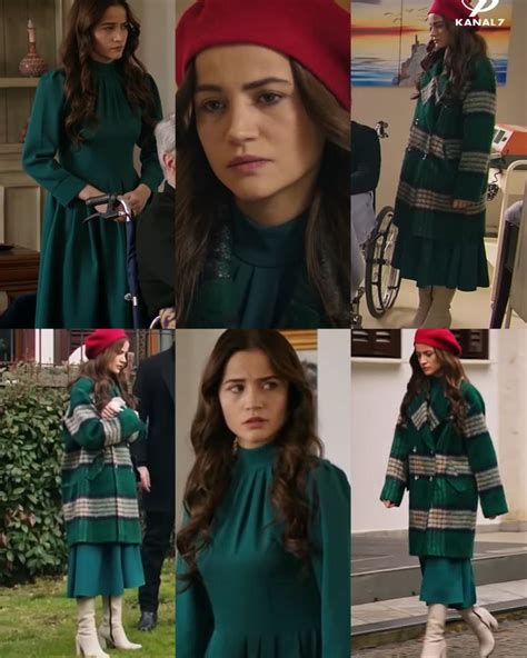 Dilan Episode Kan Çiçekleri Ropa Vestuarios