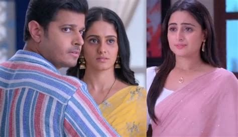 ghkkpm pakhi wants hug from virat sai turns the barrier