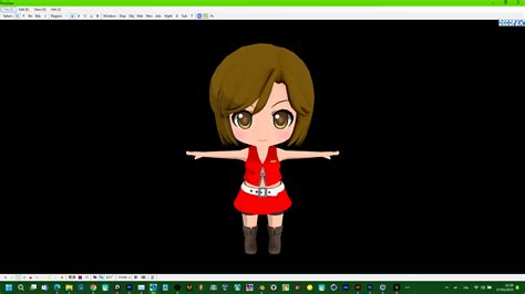 Pmdx Default Meiko Dl By Birdaaa On Deviantart