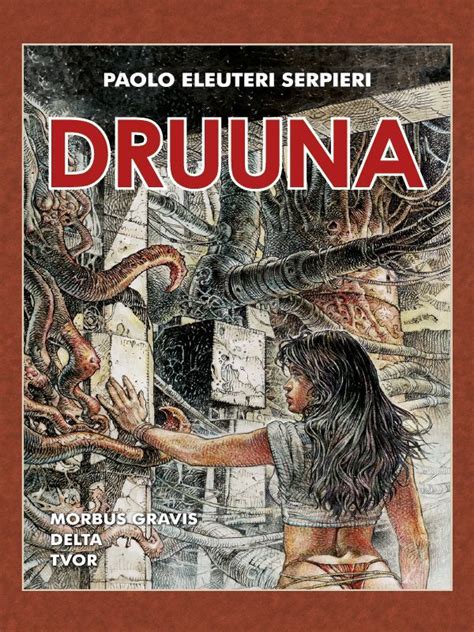 Druuna P In Erotiku I Postapo Fantasyplanet