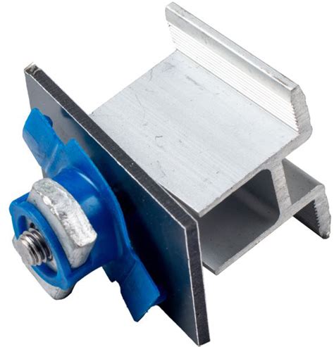 ᐉ Зєднувач профілю Altek на чотири болти М10х25 купити по ціні 47 грн