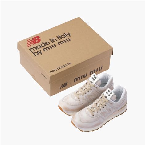 Miu Miu X New Balance最新三方聯名！合作美網冠軍「這時間」開賣