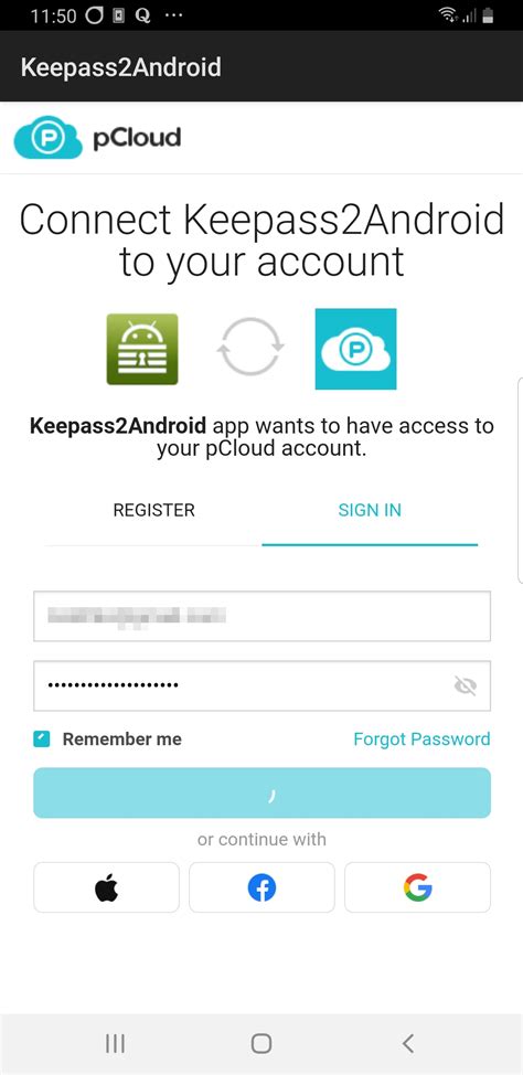 created by mistake solved · issue 1584 · philippc keepass2android