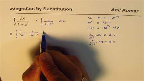Quotient Rule Integration