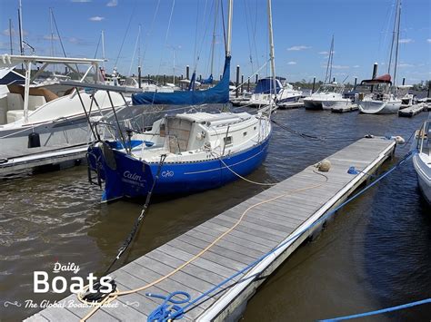 1983 Pacific Seacraft Flicka For Sale View Price Photos And Buy 1983