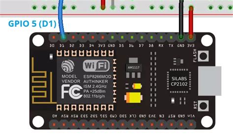 Esp8266 Nodemcu Temperature Monitoring Using Dht11 On A Local Webserver