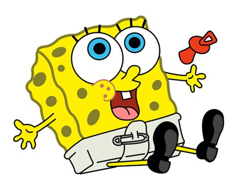 تصاویر باب اسفنجی PNG و دوربری شده رایگان و کیفیت بالا