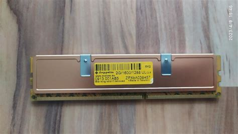 Paměť Zeppelin Ddr3 2gb Aukro