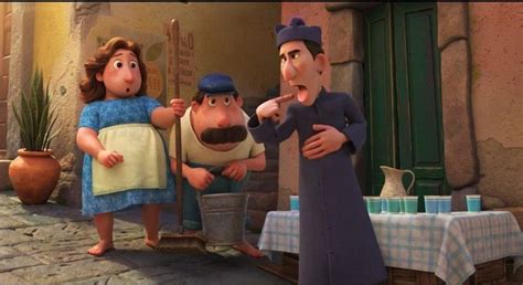 Pin De X M Doodles En Luca Pixar Reference Screenshots Tutorial Para Dibujar Cuerpo