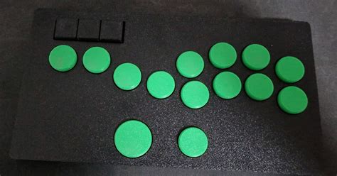 Leverless Controller By Kazanagi Download Free STL Model Printables Com