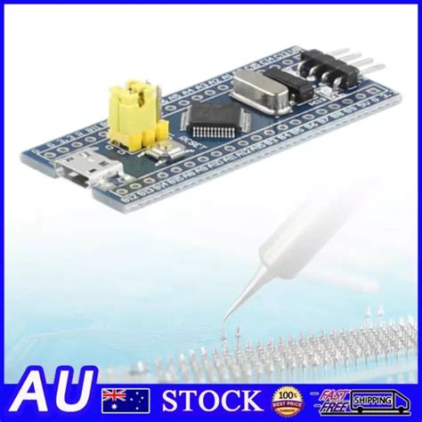 stm32f103c8t6 minimum arm development module for arduino stm32f103c8t6original 9 19 picclick au