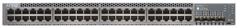 Juniper Networks Ex3400 48p Ethernet Switch Au